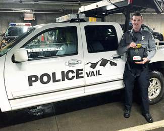 Defibrillators now in Vail police cars | VailDaily.com